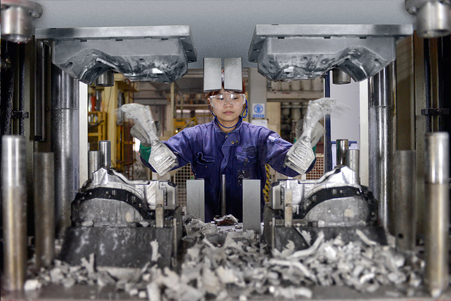 Zhejiang Wanfeng Auto Wheel Co.,Ltd.